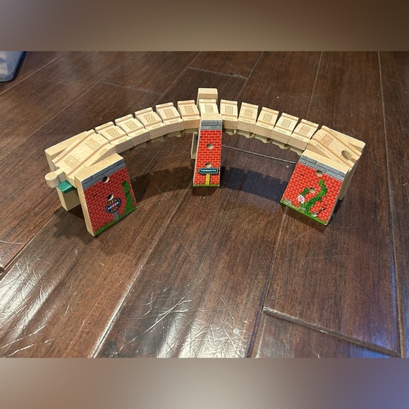 Thomas & Friends | Toys | Thomas Friends Wooden Railway Wacky Track ...